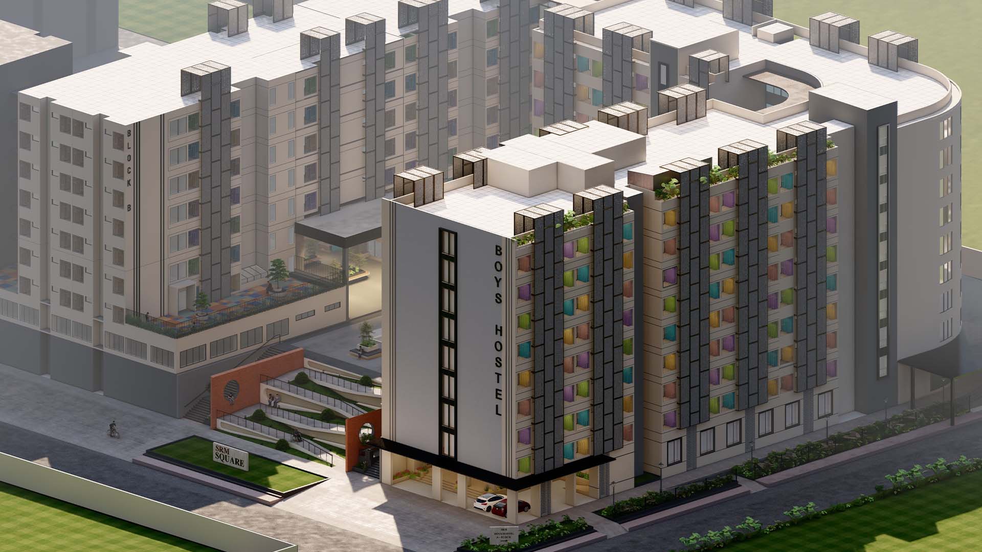 Projects – Feel&Bari